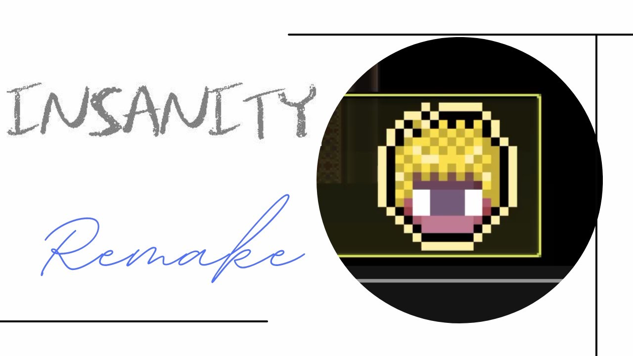 INSANITY REMAKE Part 1- Mystery, Murders, and Silly Voices - YouTube