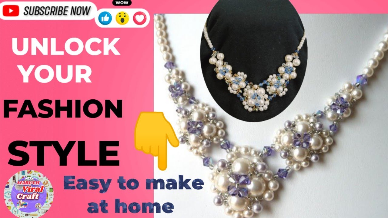 Beads Craft: beads jwellery/beaded work/beaded craft/pearl craft/craft ...