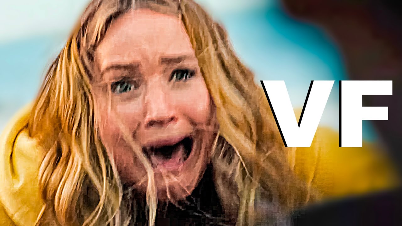 LE CHALLENGE Bande Annonce VF (Jennifer Lawrence, 2023) Finale - YouTube