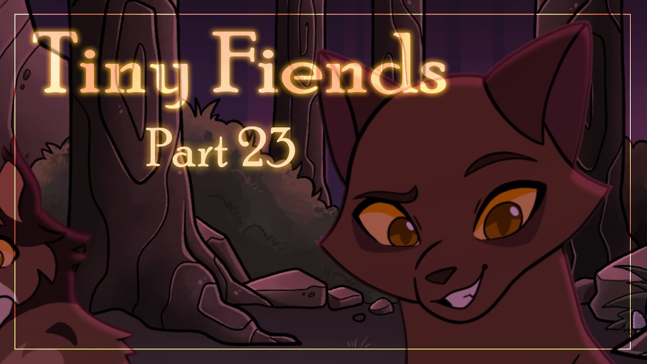 Tiny Fiends | Halloween Warriors MAP | Part 23 - YouTube