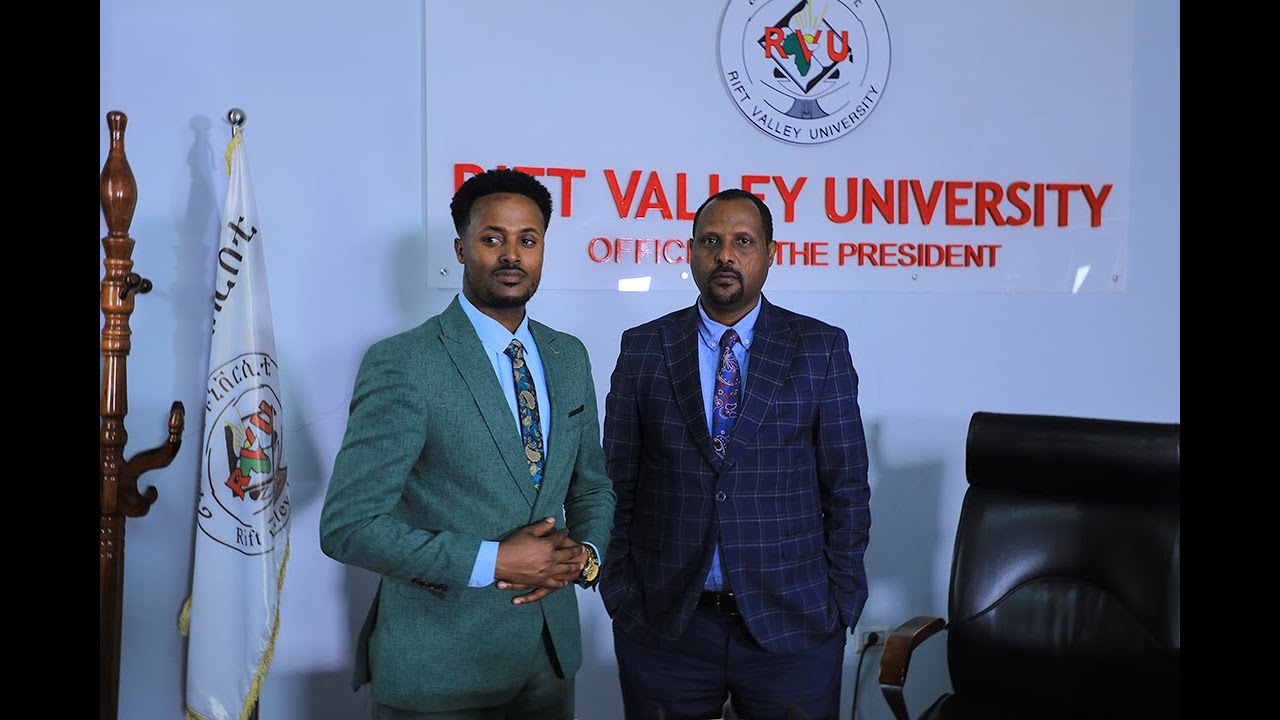 Dr. Abebe Gemechu’s interview with PETER SHOW Promo - YouTube