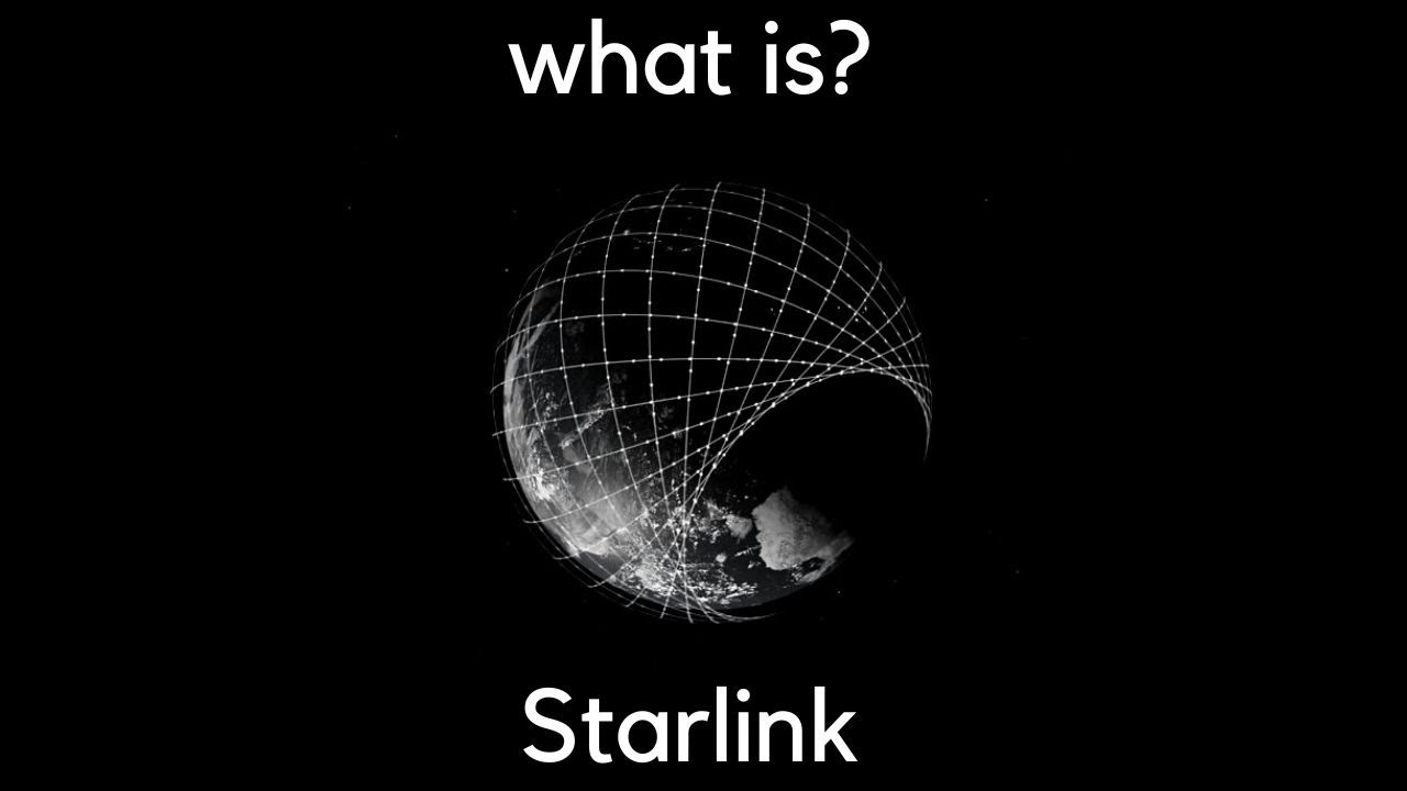 Starlink internet history and future - YouTube