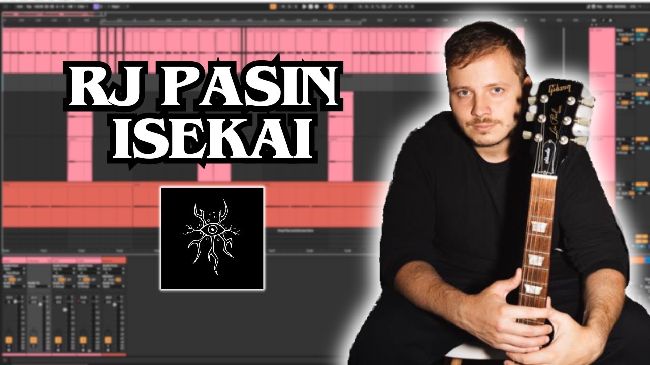 How To Make A Song Like ISEKAI by RJ PASIN - YouTube