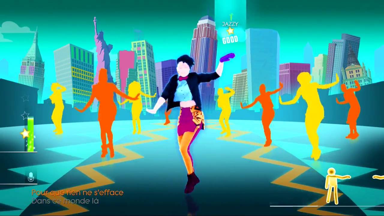 Just Dance 2014 - Danse (Pop Version) - YouTube