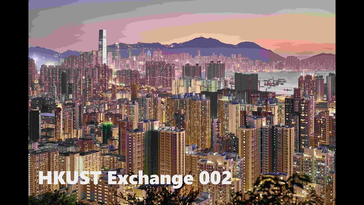 HKUST EXCHANGE 🎓 002: The city - YouTube