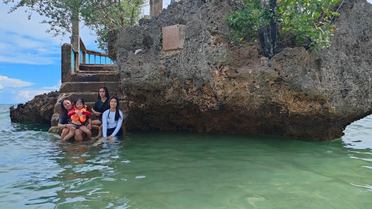 BOHOL BEACH || SANDINGAN ISLAND || LAST SALTING DAY BEFORE HEADING TO ...