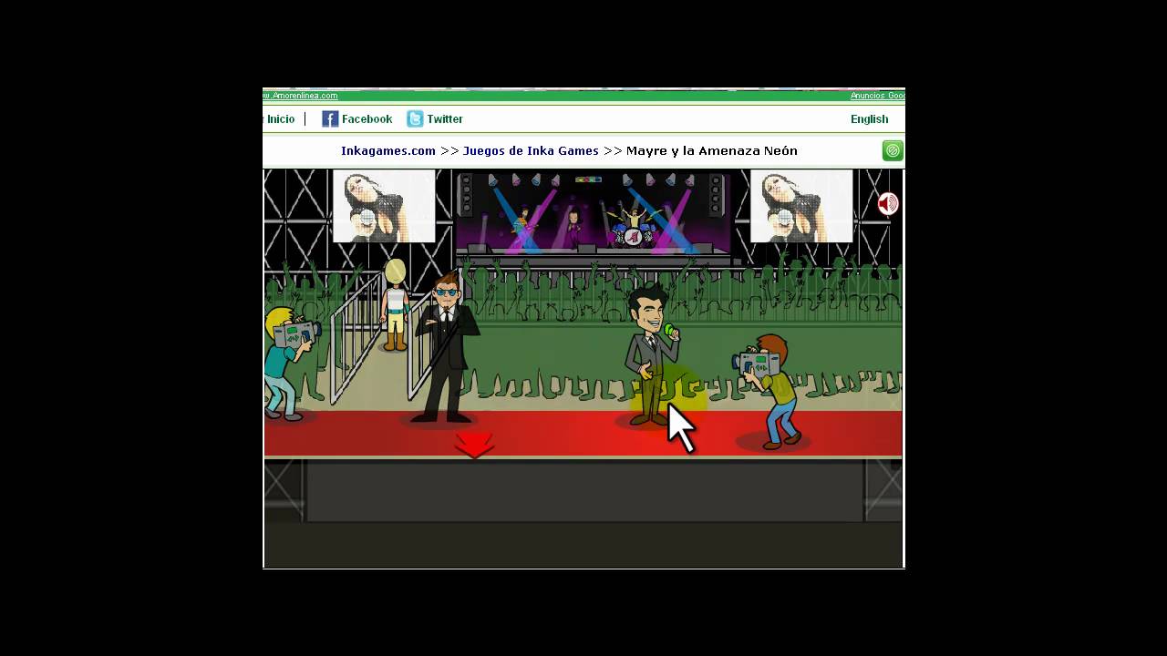 Inkagamescom Paris Hilton Scary Game Jugar Paris Hilton Scary Game