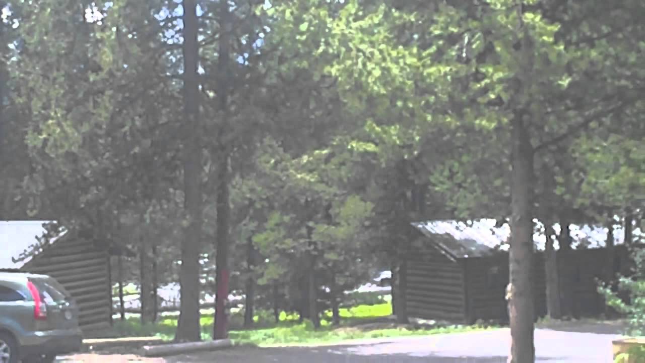 Colter Bay Village, Grand Teton National Park - YouTube