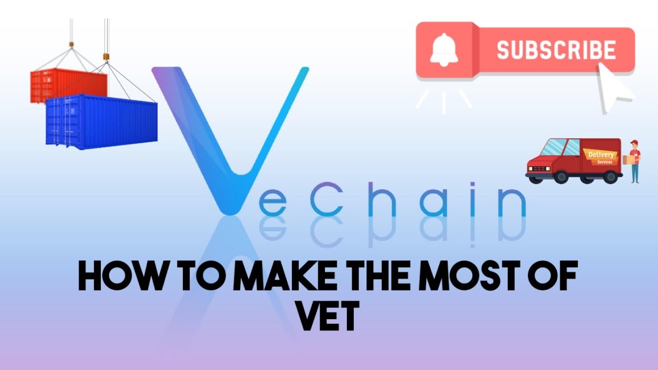 HOW TO MAKE THE MOST OF VECHAIN, BIGGER GAINS, GET STAKING, BEGINNERS ...