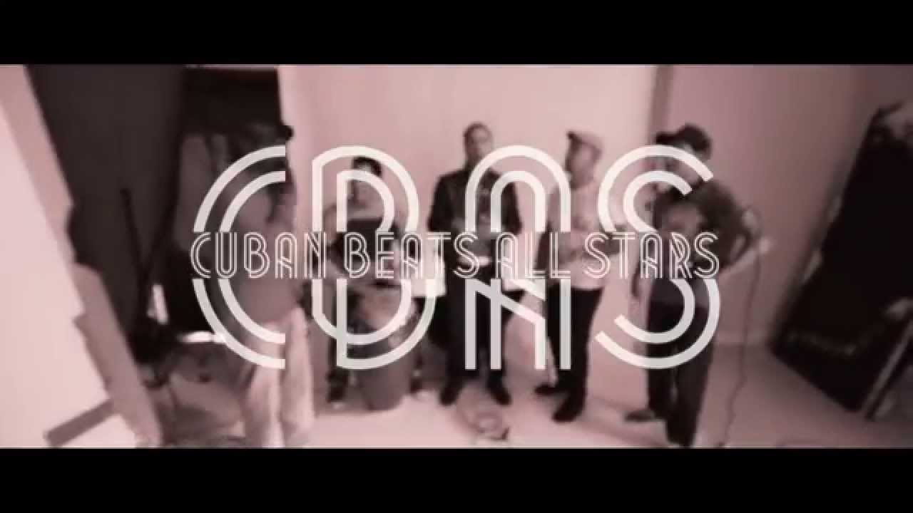 MAKING OF Shooting CBAS "La Receta" - YouTube