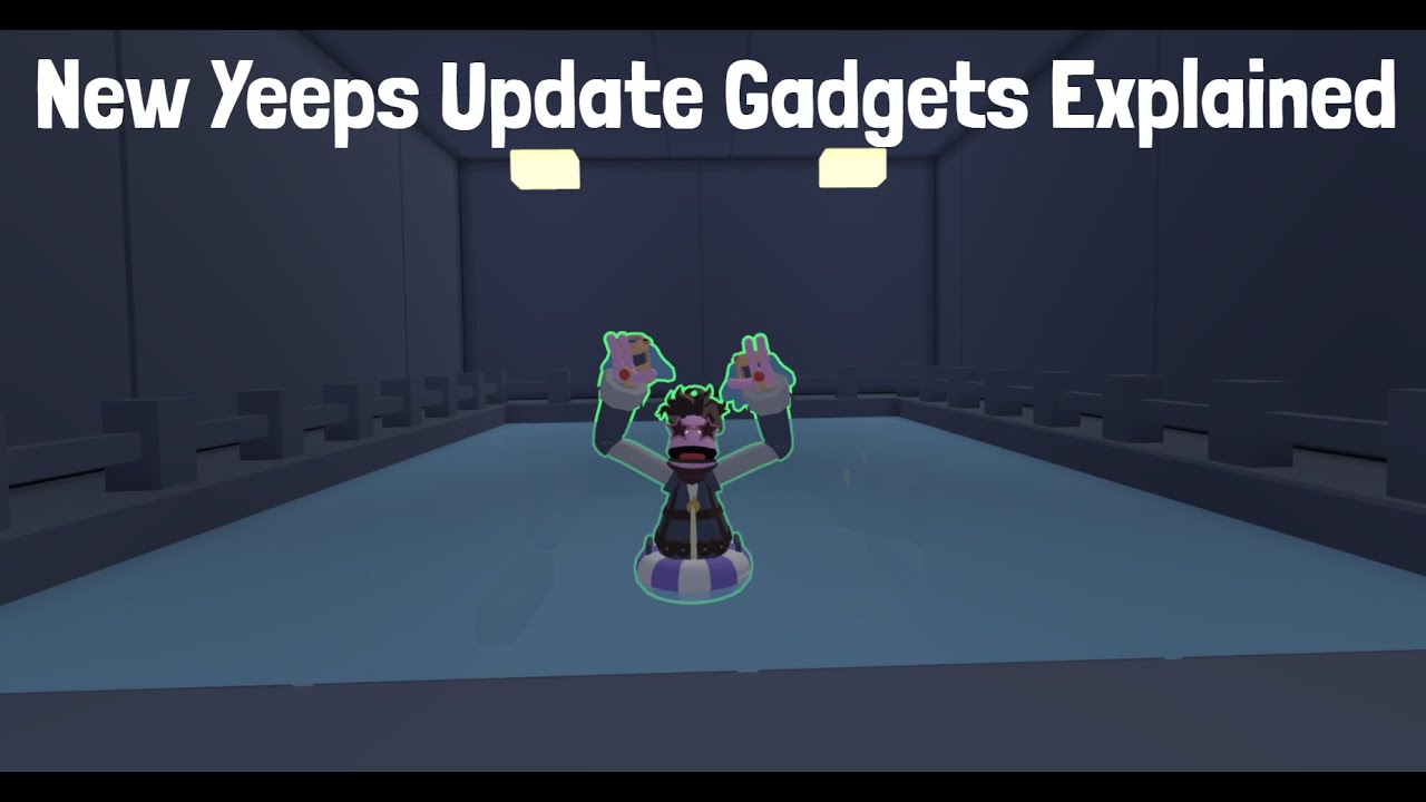 New update gadgets explained - YouTube