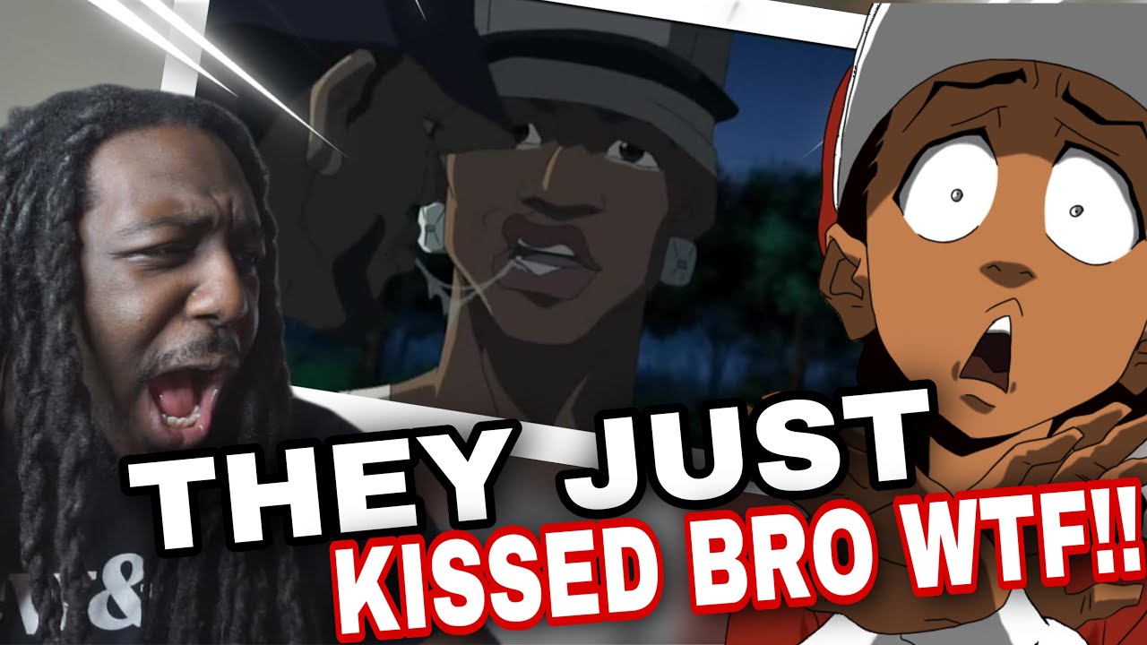 The Boondocks Episode 6 - The Story of Gangstalicious - YouTube