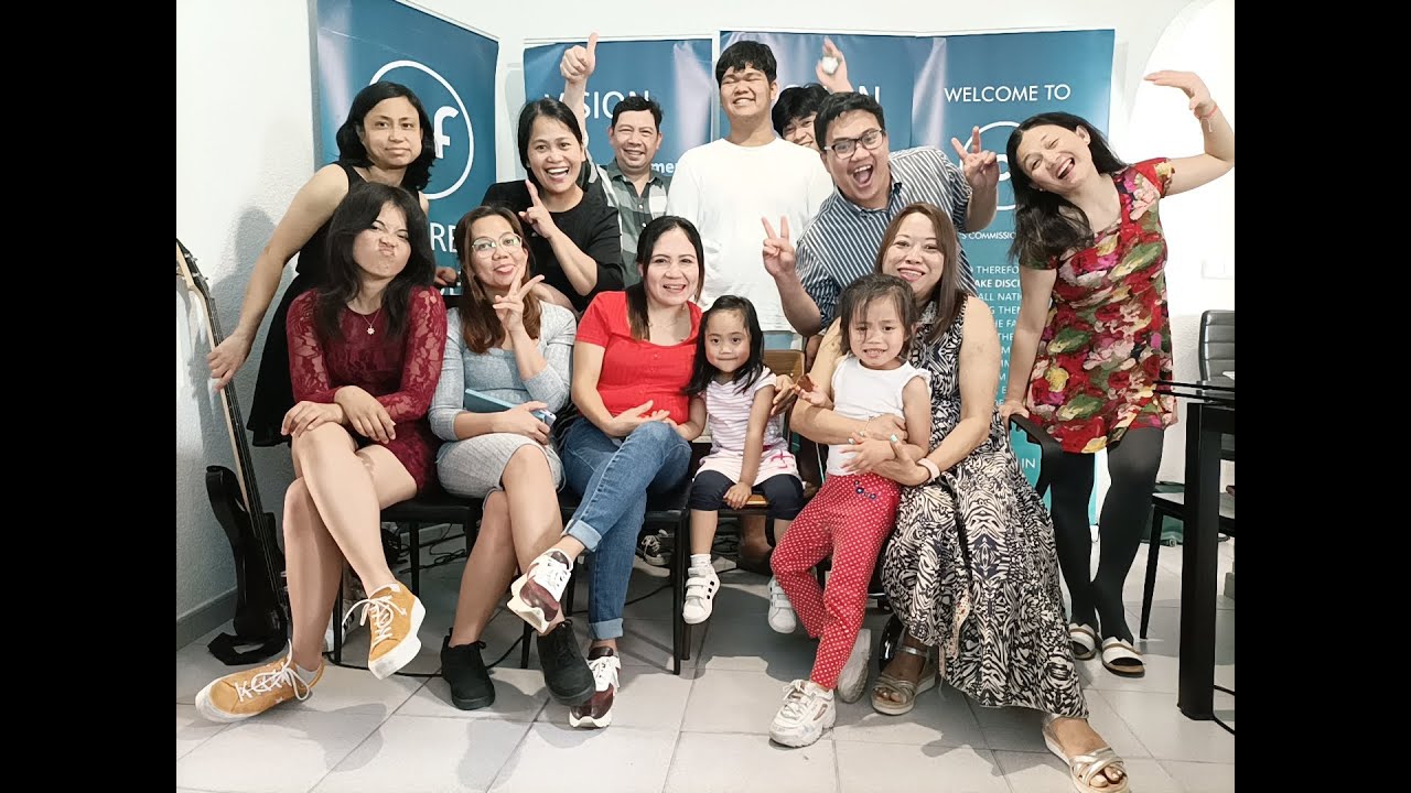 CCF SPAIN House Church | Getafe June 4, 2023 - YouTube
