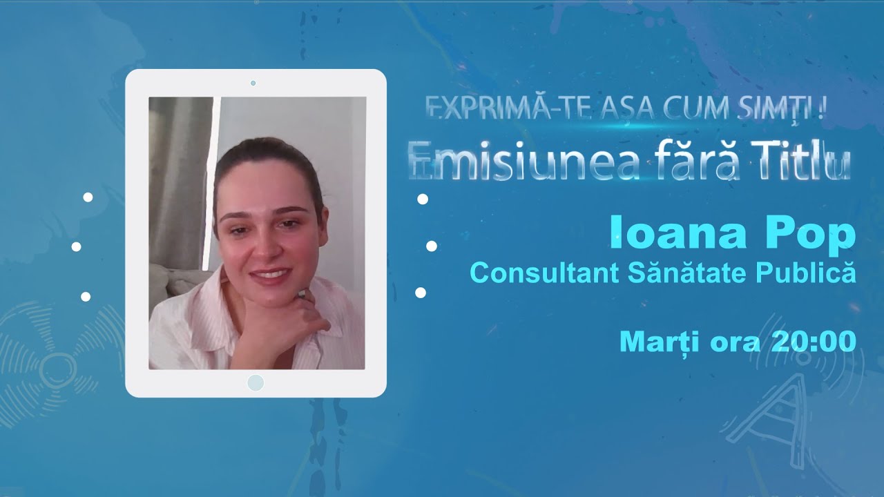 Ioana POP-A STUDIAT în ANGLIA și s-a întors în ROMÂNIA pentru a lucra ...