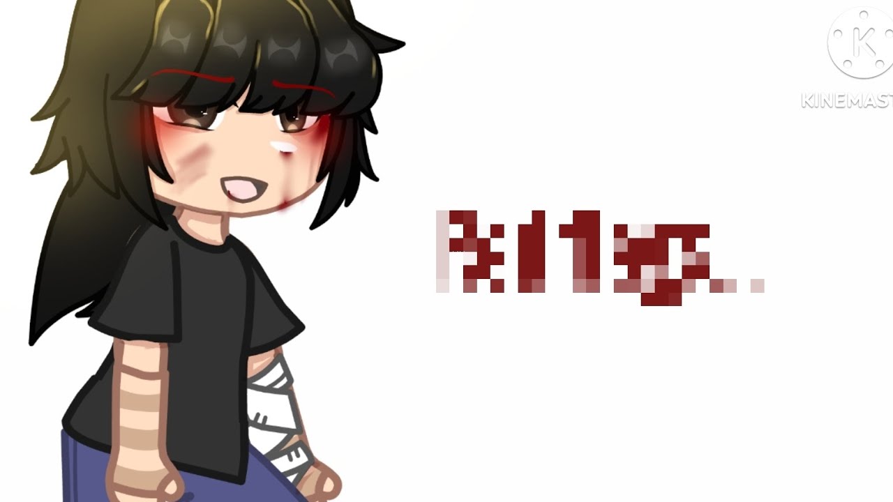 Your bleeding out! whats your type?? || Gacha trend - YouTube