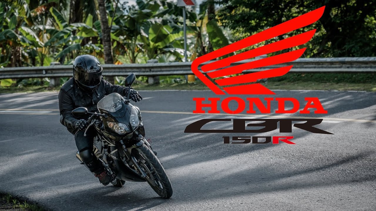 Honda CBR 150R Version 1 (2010 Model) - YouTube