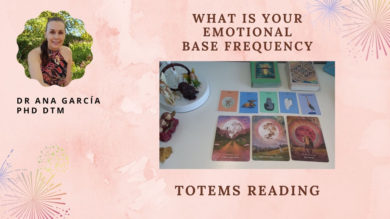 Discover Your Emotional Base Frequency and Take Control of Your Life! 🍁 ...
