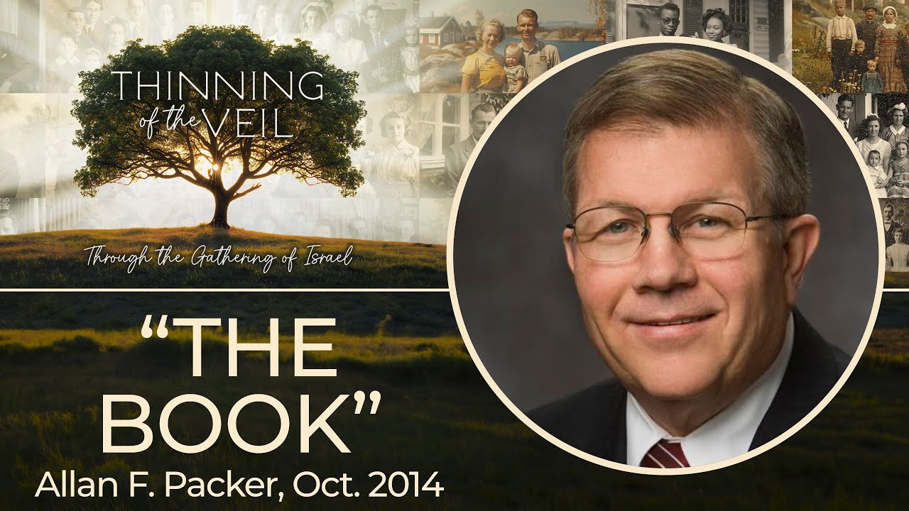 THE BOOK: Allan F. Packer, Oct. 2014 - YouTube