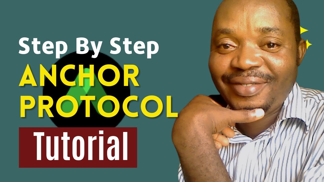 Anchor Protocol: Anchor Protocol Tutorial | How To Use Anchor Protocol ...