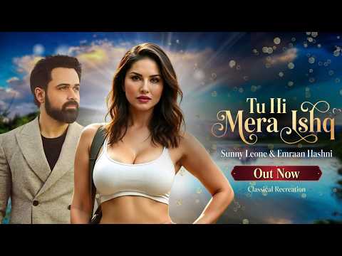 Tu Hi Mera Ishq ❤️ Sunny Leone & Emraan Hashmi | New Hindi Love Song 2026 | Romantic Song