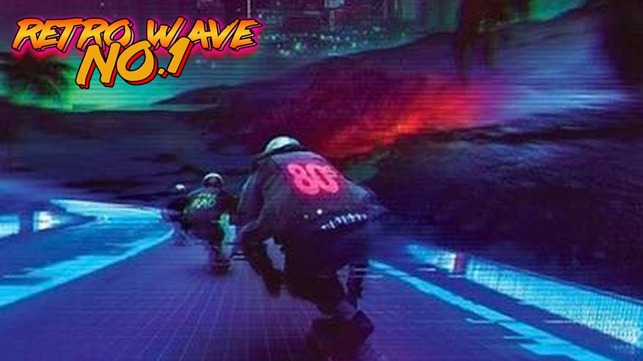 Back To The 80's' - Retro Wave [ A Synthwave/ Chillwave/ Retrowave mix ...