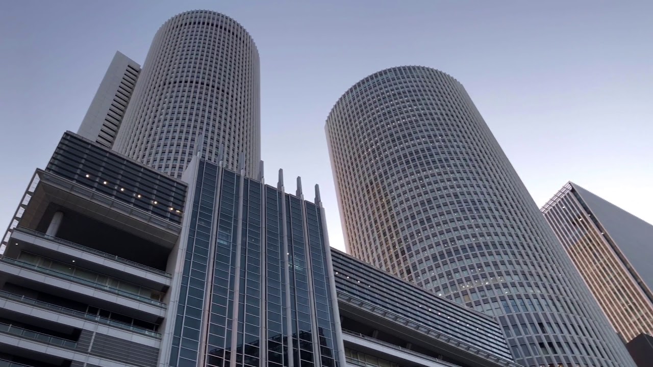 Nagoya City and Inazawa City during Japan’s State of Emergency ...