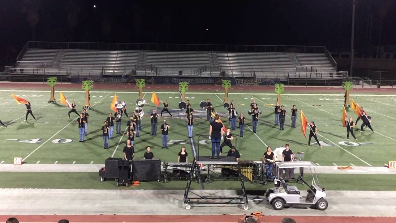 Sultana High School 9/25/2016 Preview of Champions - YouTube