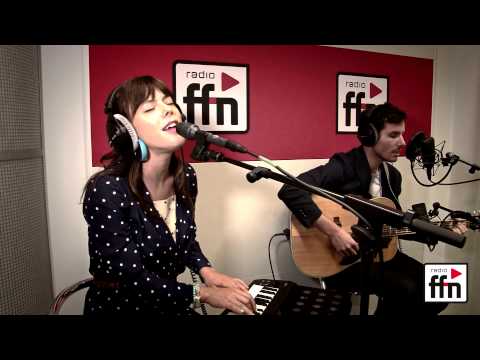 Lenka - Blue Skies [live@ffn]