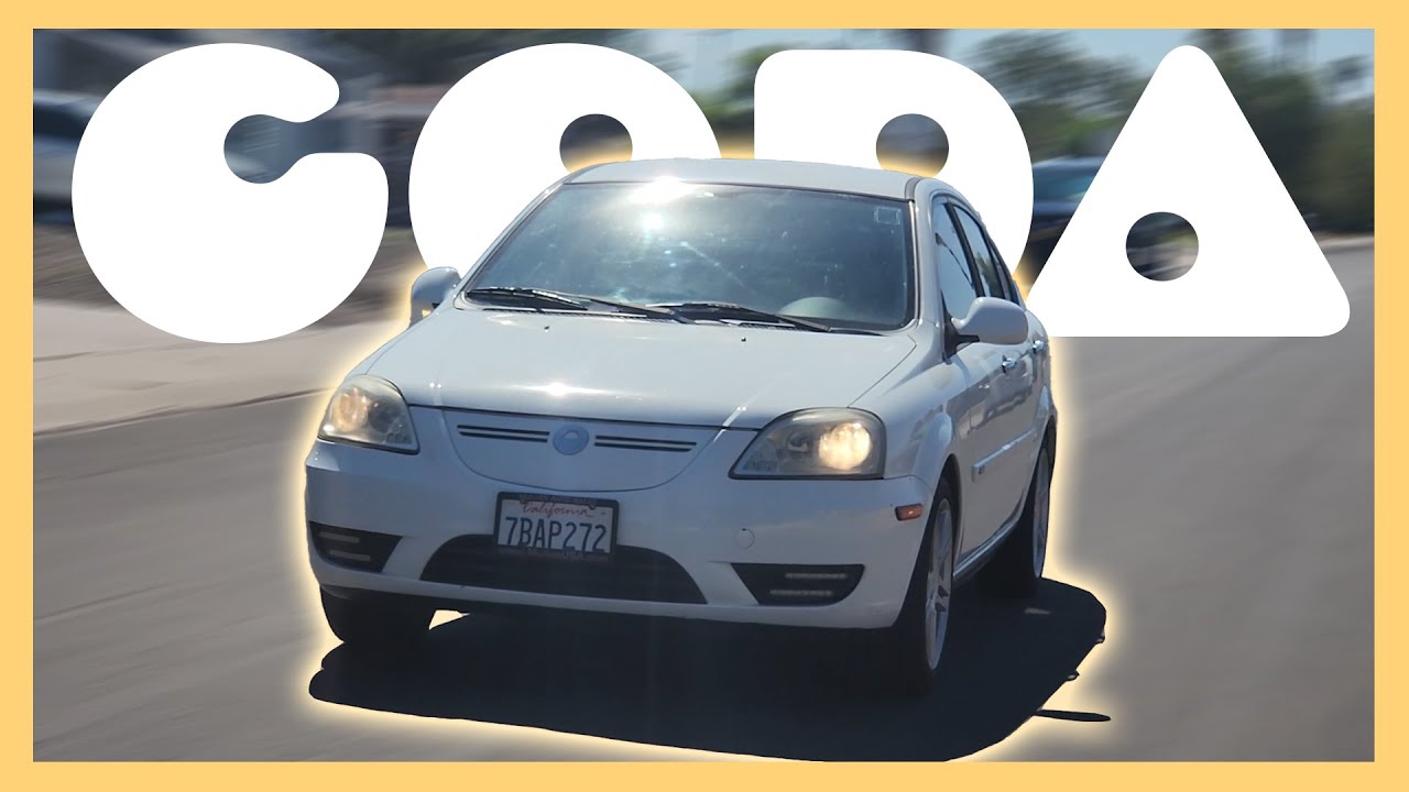Daily Driving a Rare EV | 2012 Coda EV - YouTube