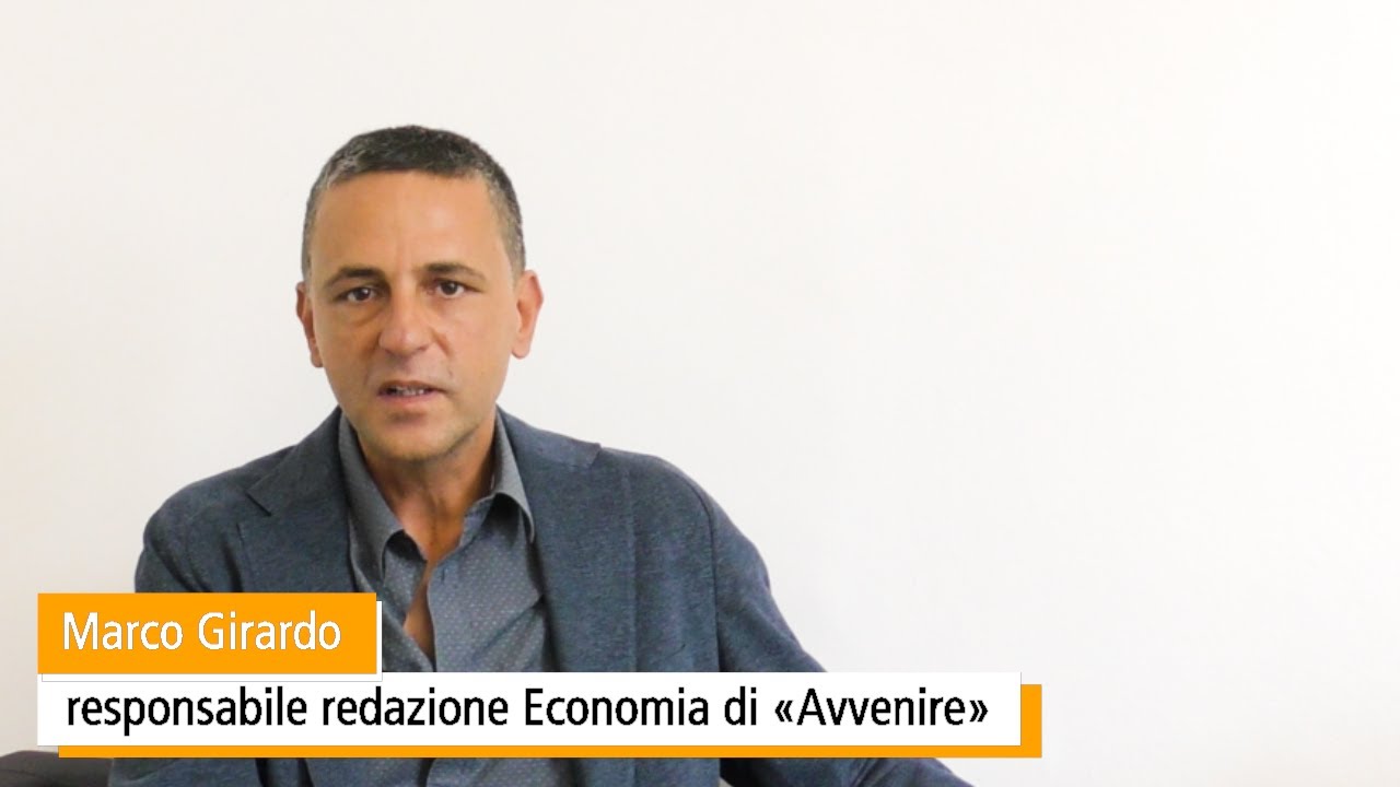 Marco Girardo racconta "The Economy of Francesco" - YouTube