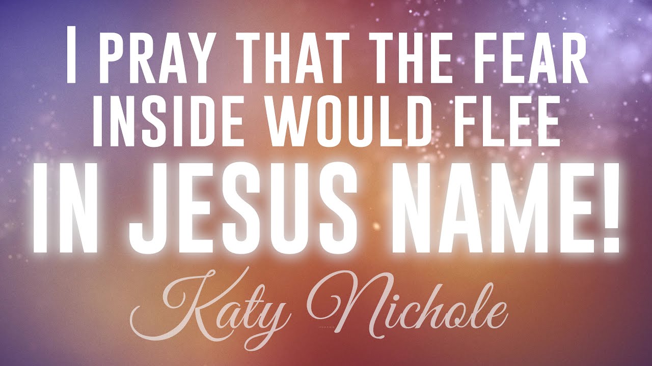 In Jesus Name (God of Possible) (Katy Nichole)- Lyric Video - YouTube