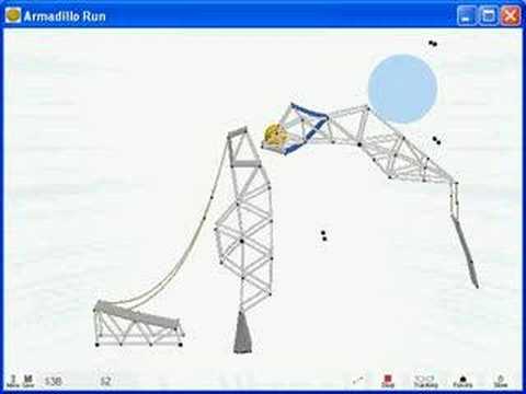 Armadillo Run Level 46 - YouTube