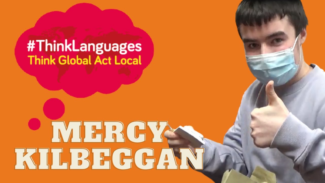 Think Languages Day 2021 | Transition Year at Mercy Secondary School ...