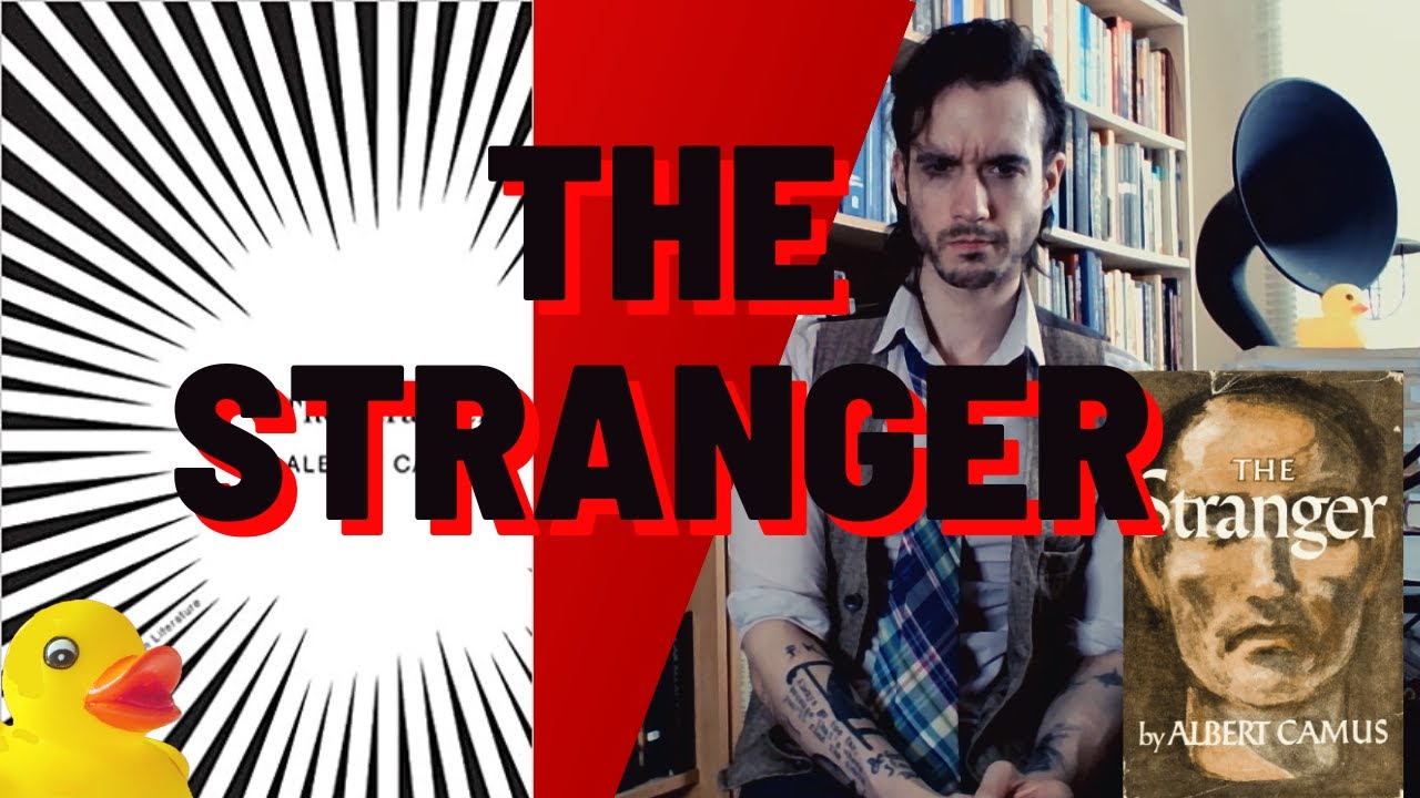 Themes in The Stranger by Camus - YouTube