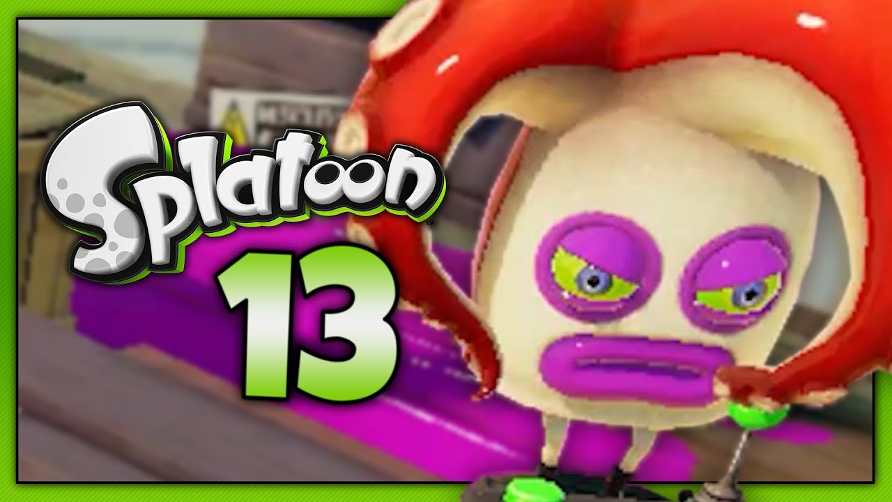 Splatoon | #13 - YouTube