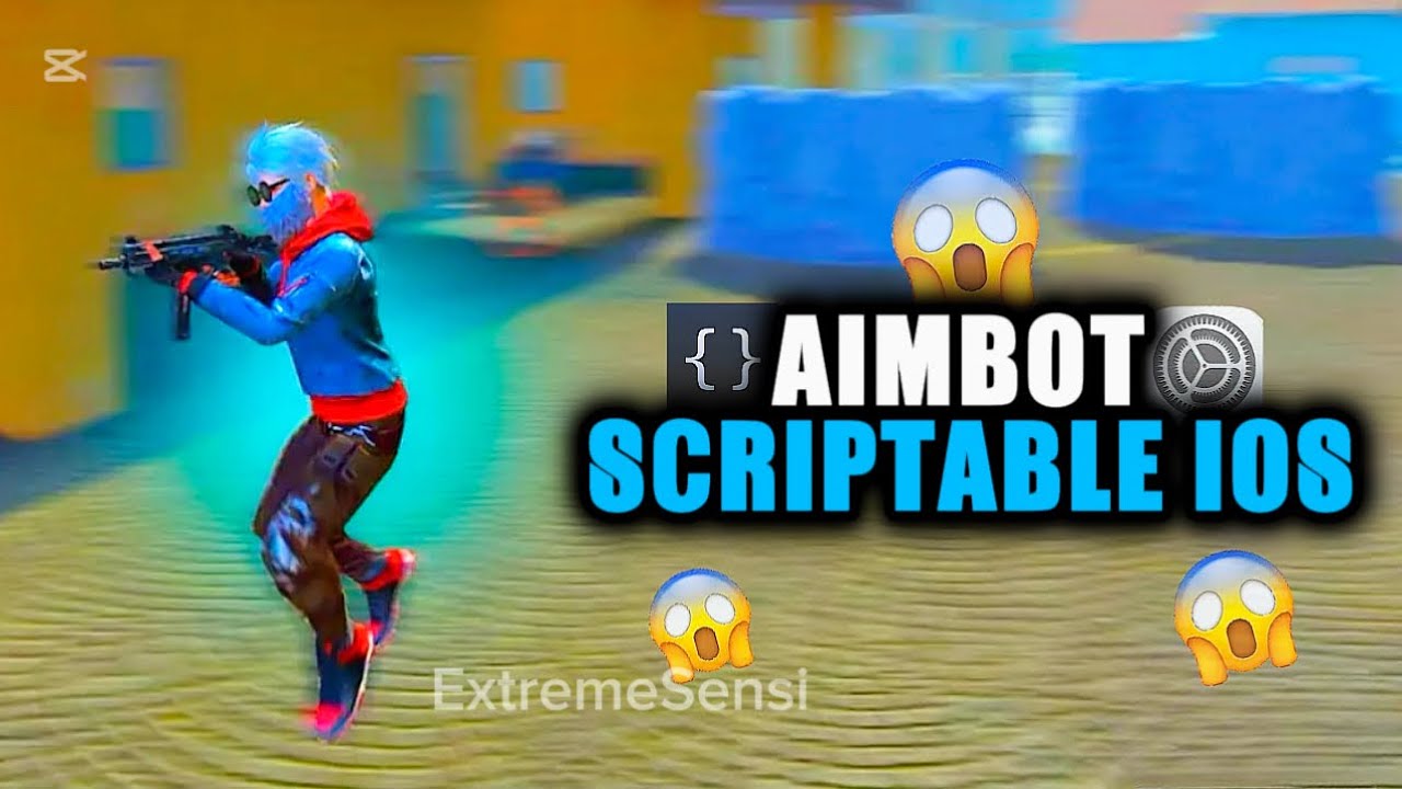 AIMBOT 70% 👽 XIT HEADTRICK SCRIPTABLE GRATIS IOS 📲 OB48 IPHONE REGEDITE 🇧🇷 XIT 99% HEADSHOT 🎯 ...
