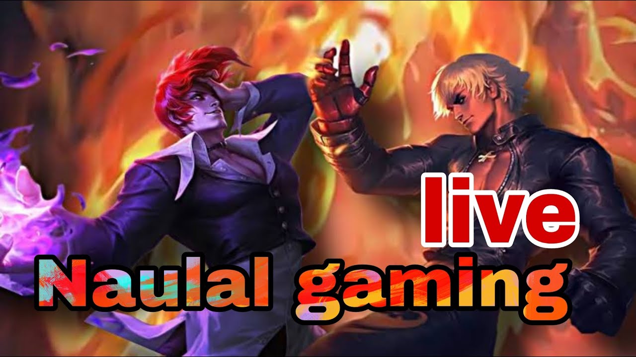 Gus And Choou Kof 🔥 Mobile Legends : 👍 Good stream | Playing Solo ...