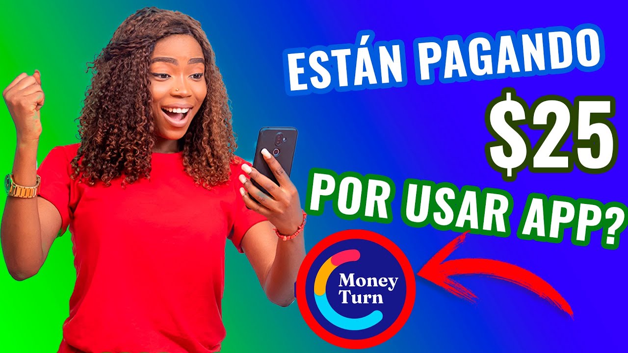 Money Turn Review de la App - ¿Usar y GANAR $25? - YouTube