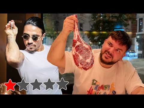 Lohnt sich Nusr-Et noch 2026? 🥩
