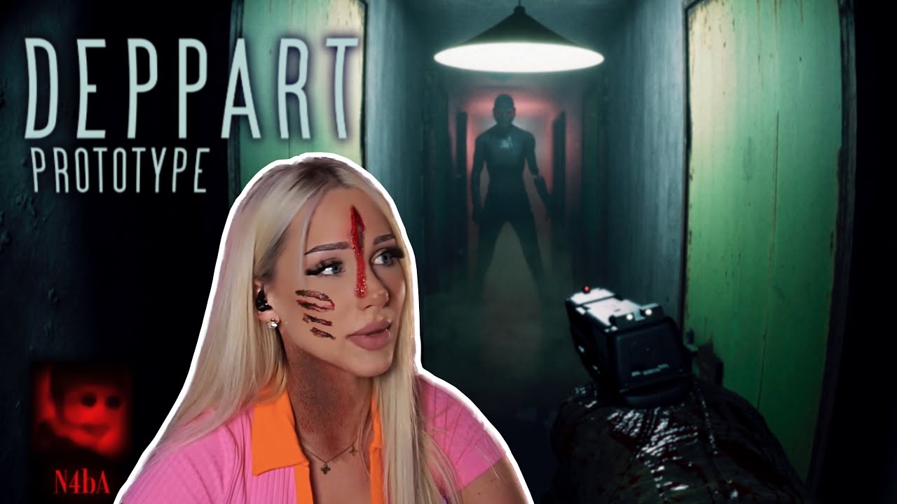 Die Demo von Deppart Prototype ist zu heftig ! Wie krass wird dann die ...