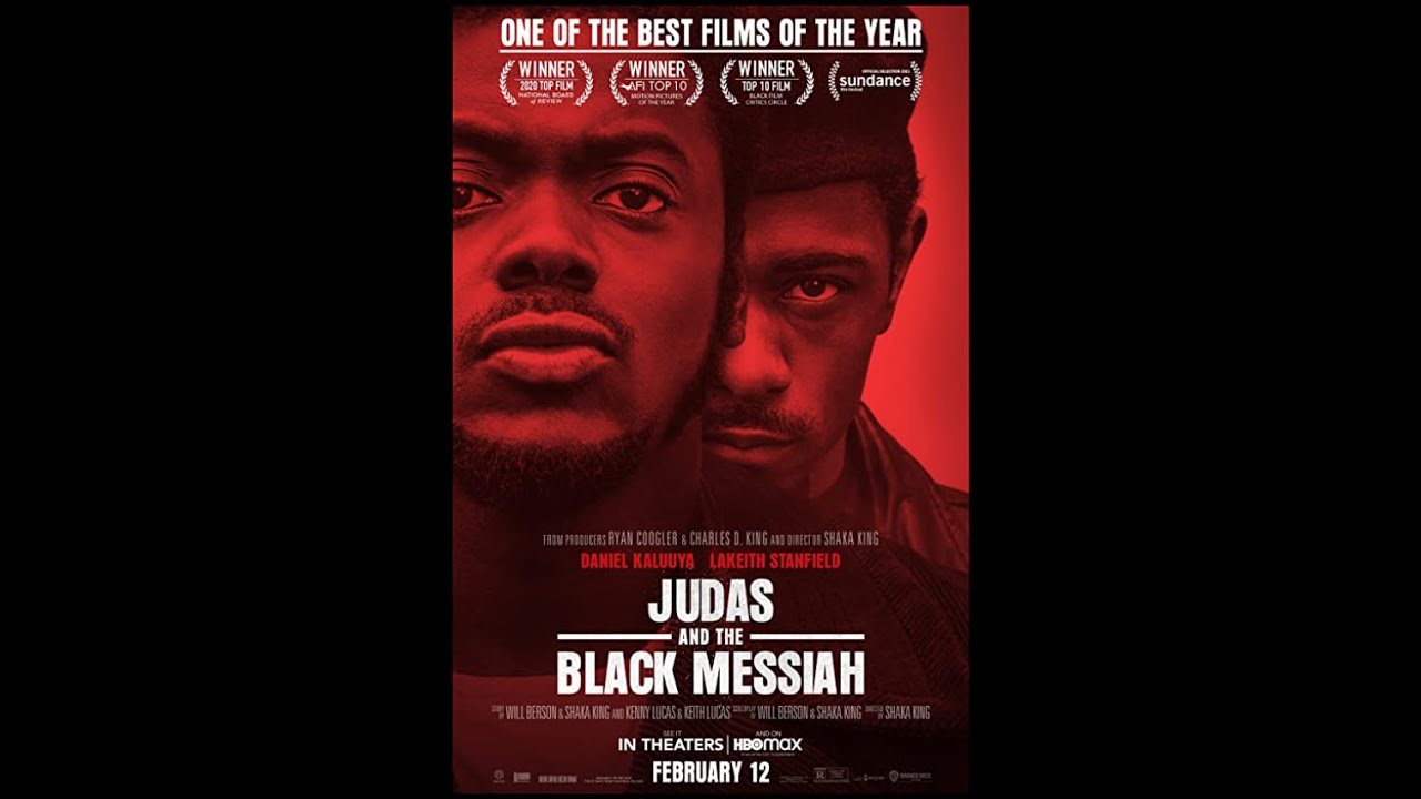 Judas and the Black Messiah (2021) - review - YouTube