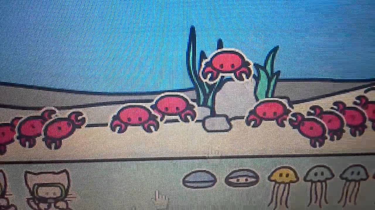 Jinx Minx and the island part 1 - YouTube