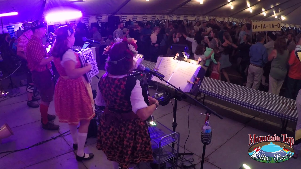 Hey Baba-Reba & EIO Polkas - YouTube