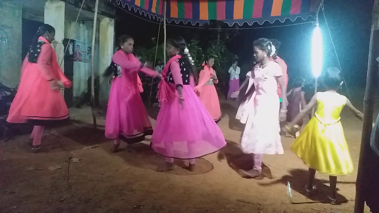 Murali Dance master Elluvoche godaramma full videos - YouTube