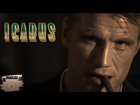 Hollywood English movie | ICARUS, Dolph Lundgren