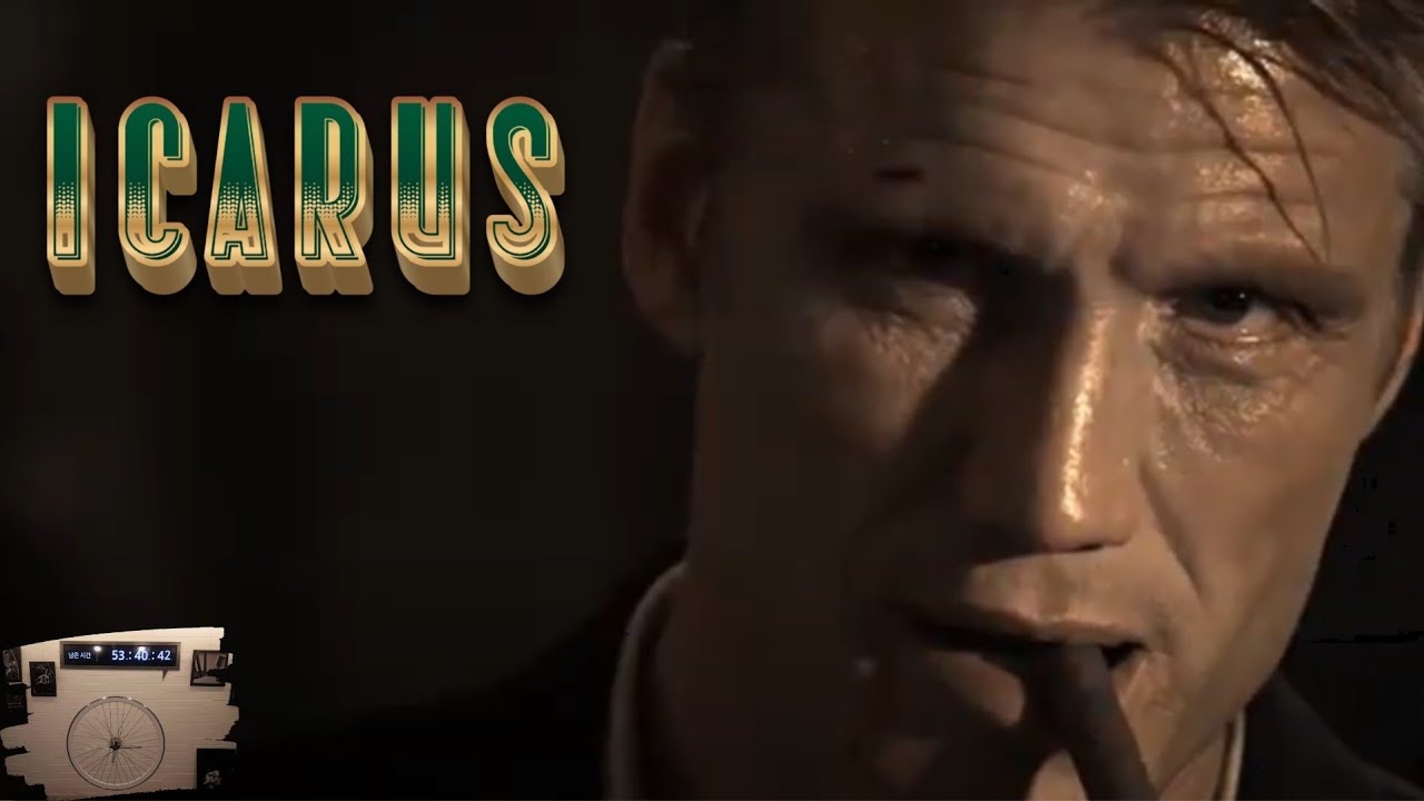 Hollywood English movie | ICARUS, Dolph Lundgren - YouTube