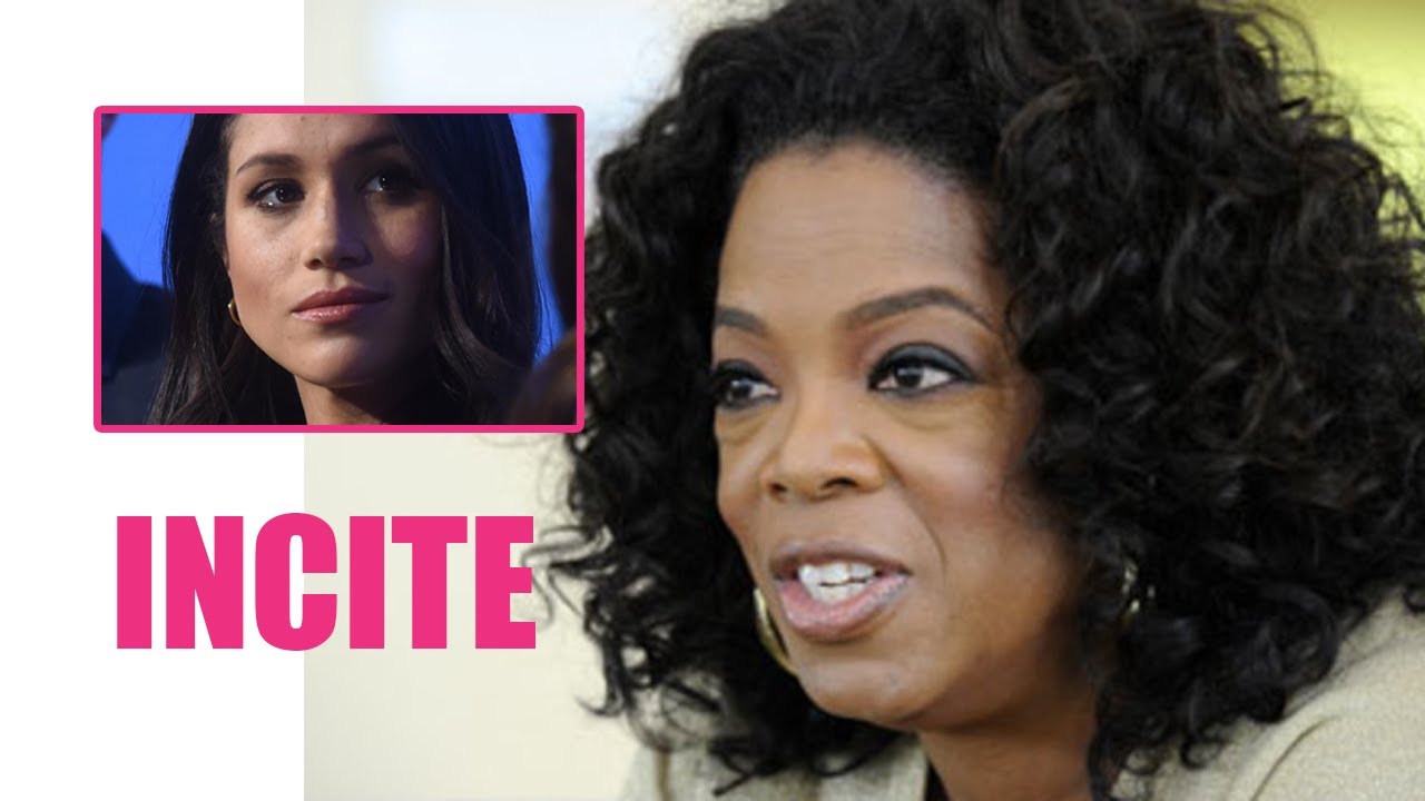 Meg ANGRY As Oprah INCITE Haz To CHANGE WIFE Reveal She USED Haz ...