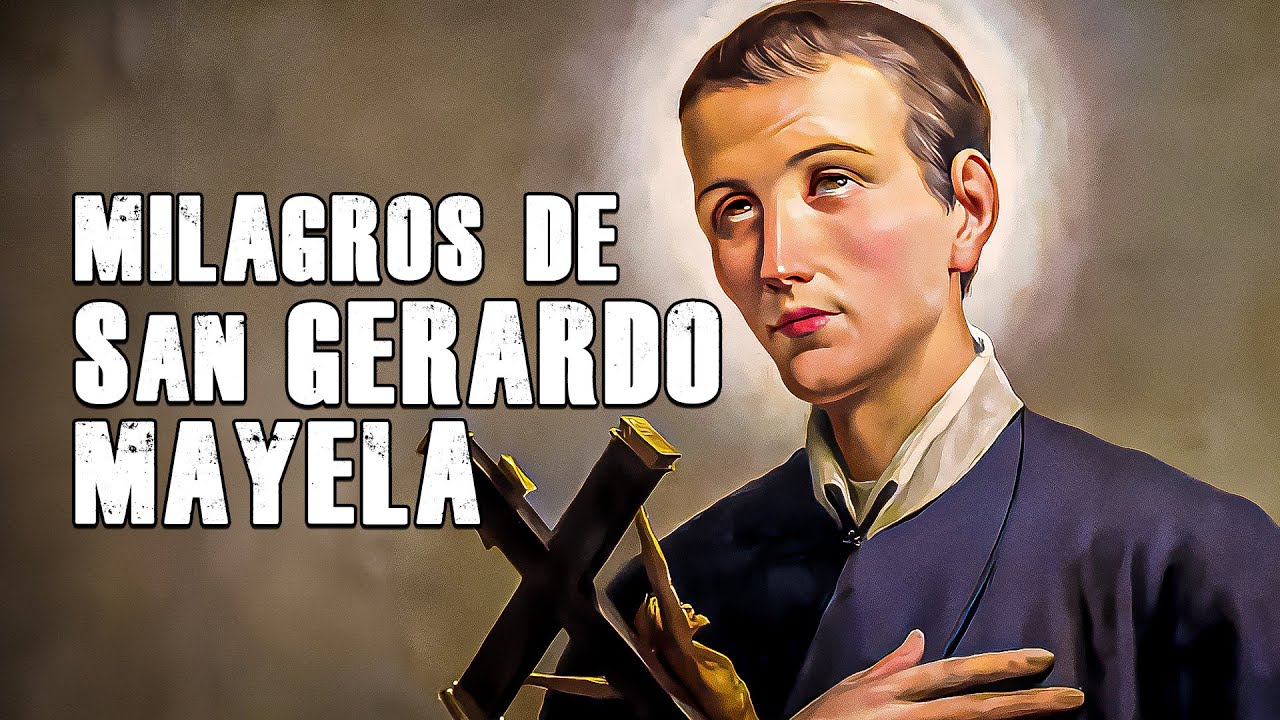 Los Milagros de San Gerardo Mayela ¡Testimonios Impactantes! - YouTube