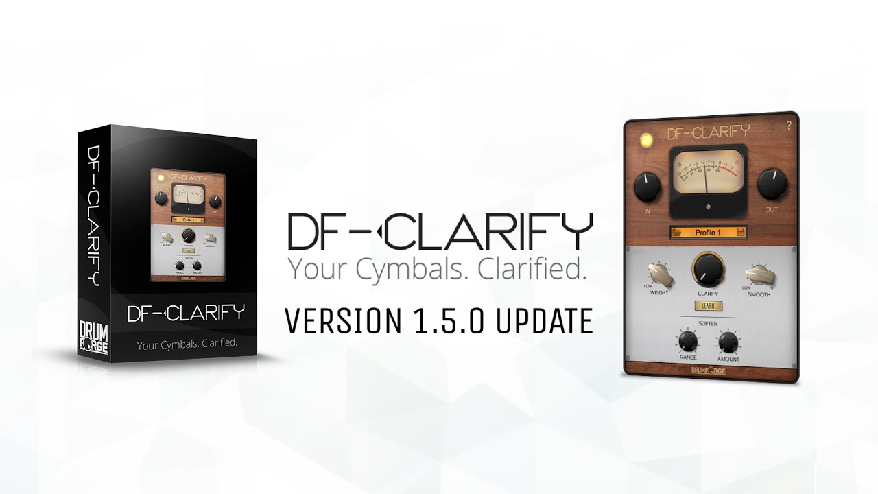 DF-CLARIFY Version 1.5 Update - YouTube