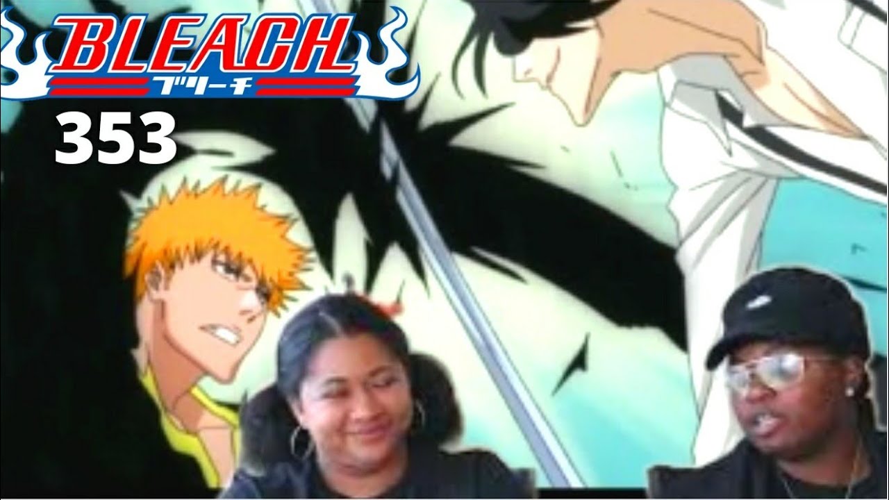 Bleach EPISODE 353 - Kellz and Sophia REACTION!! - YouTube